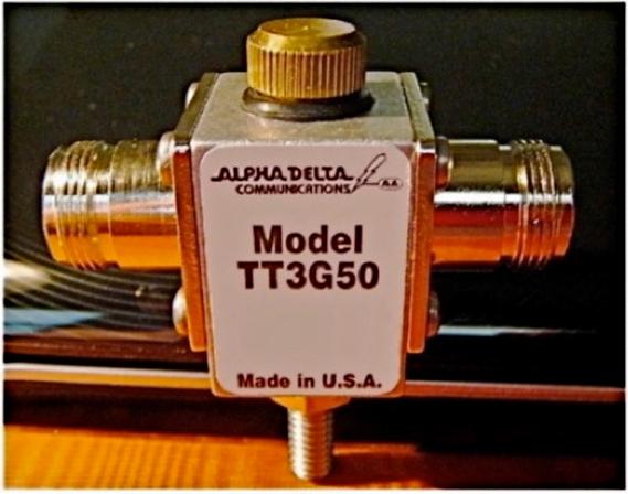 Alpha Delta : R&L Electronics, Amateur radio store