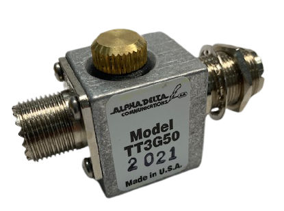 Alpha Delta : R&L Electronics, Amateur radio store