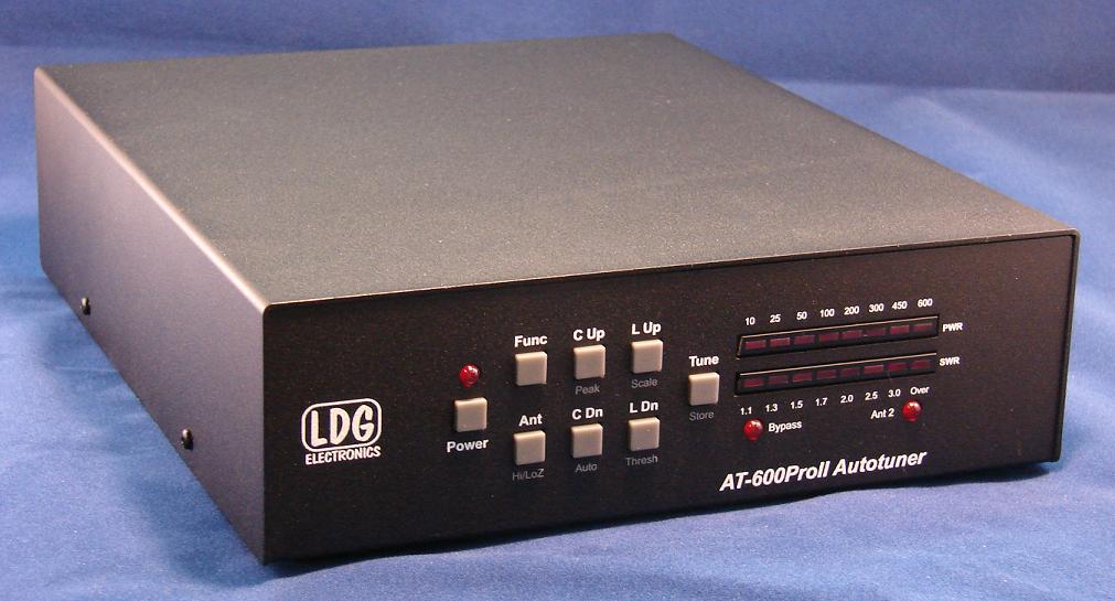 LDG Electronics : R&L Electronics, Amateur radio store
