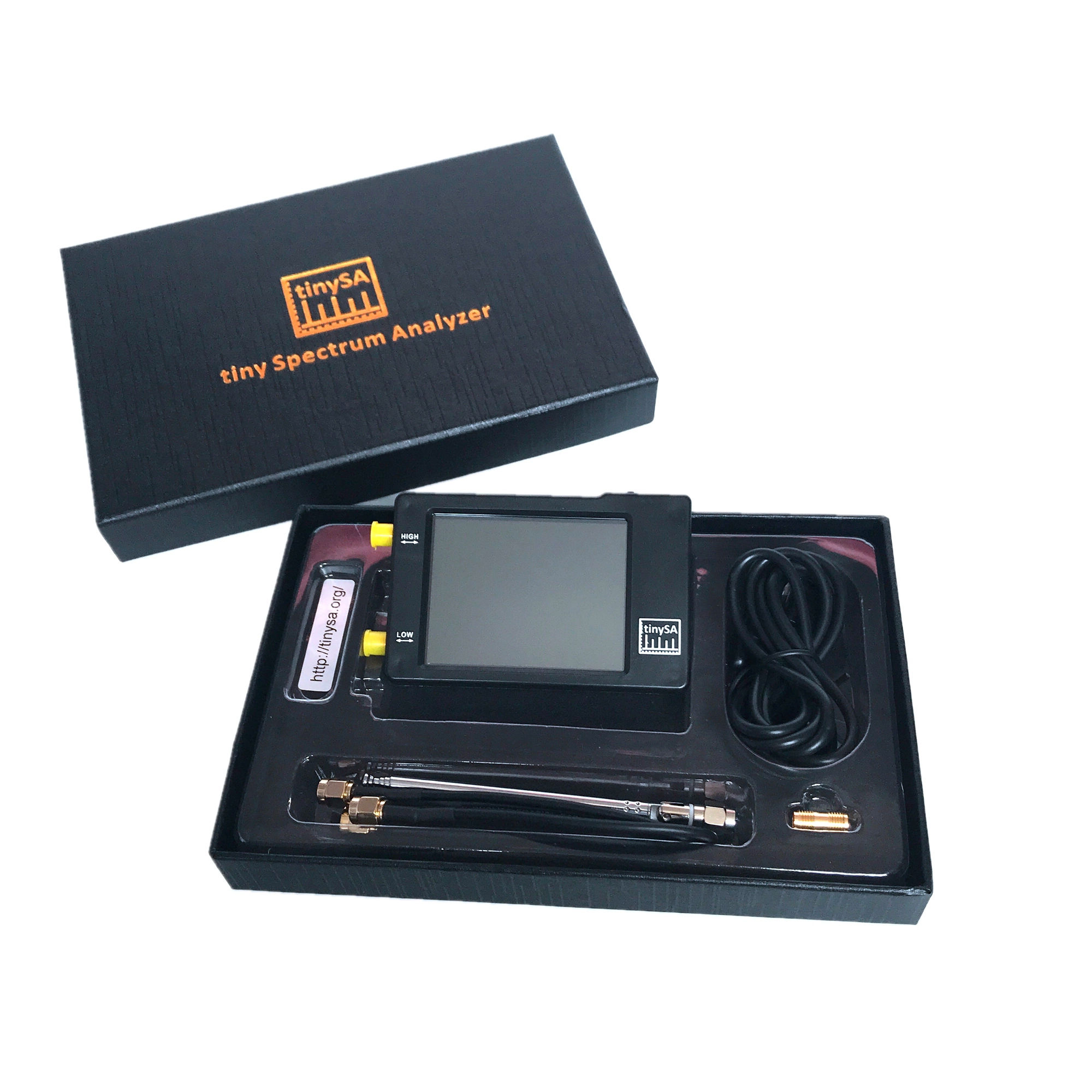 ZEENKO TINYSA [TINYSA] - $89.95 : R&L Electronics, Amateur radio store