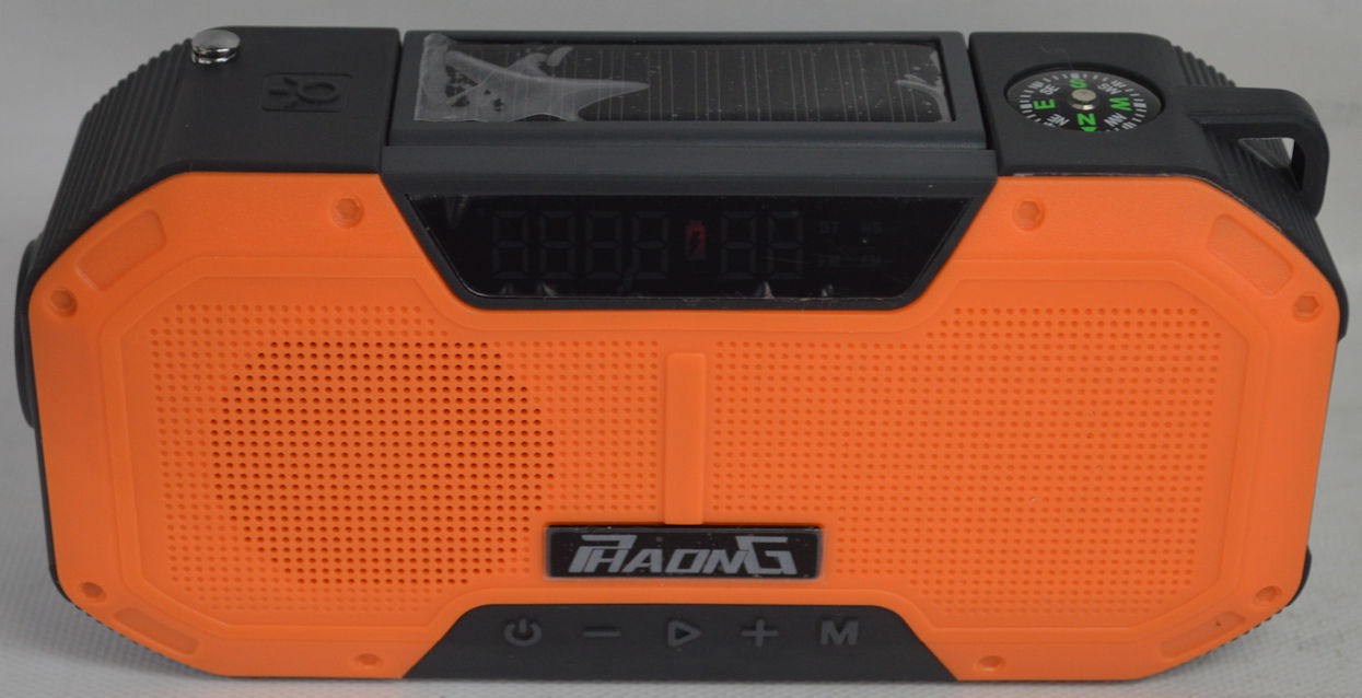 RECEIVER SHORTWAVE HANDHELD/PORT : R&L Electronics, Amateur radio store