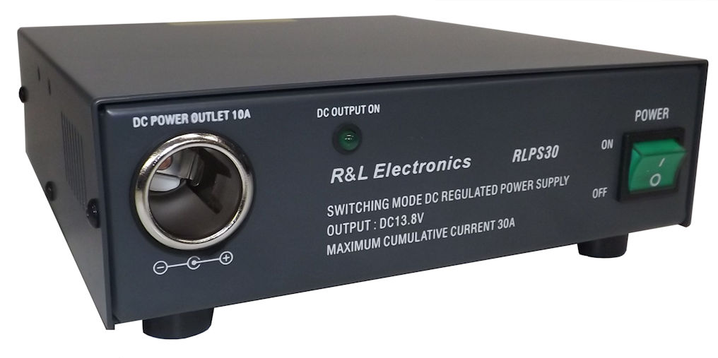 R&L Electronics : R&L Electronics, Amateur radio store